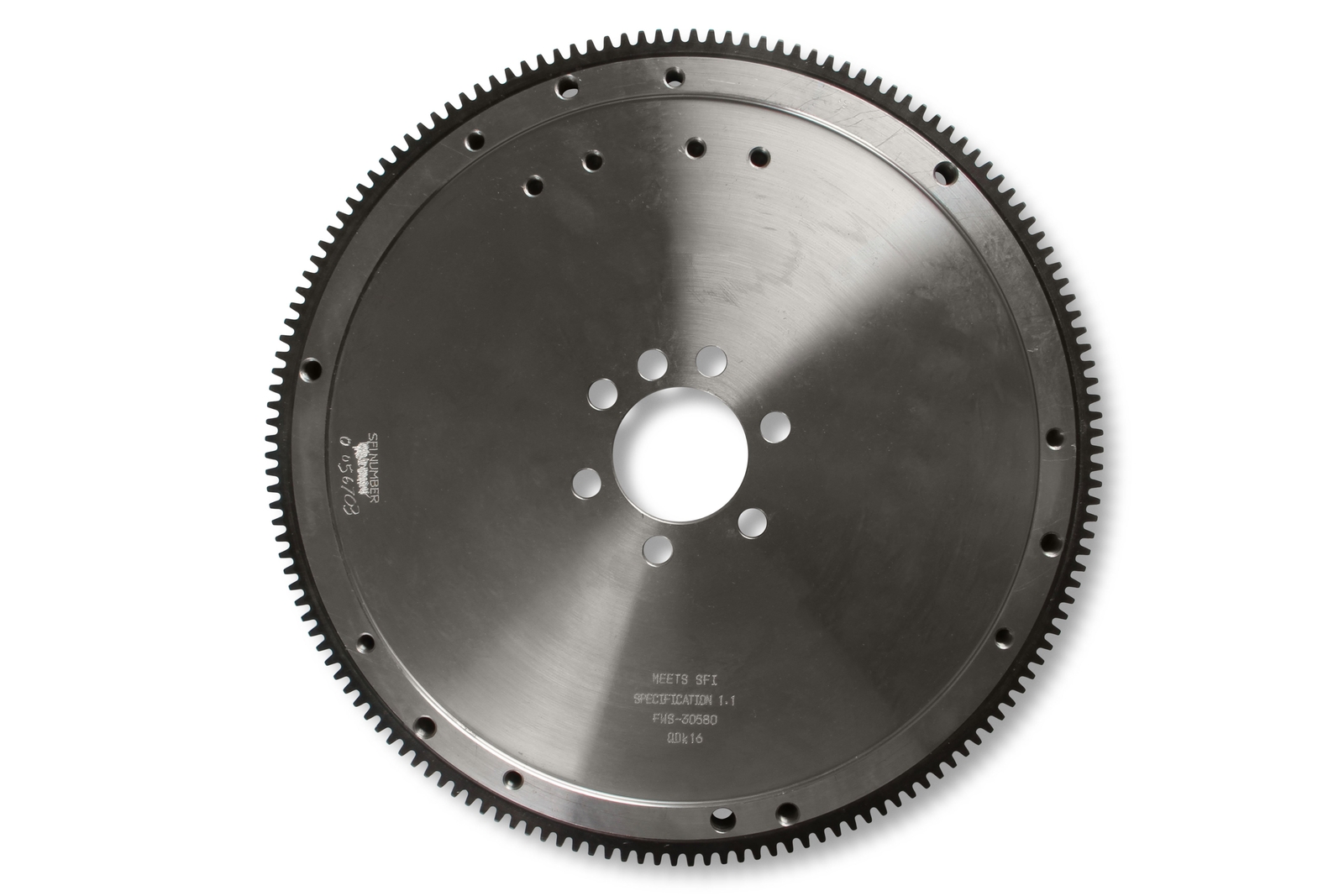 10-133 Hays Billet Steel SFI Certified Flywheel - Small Block Chevrolet ...