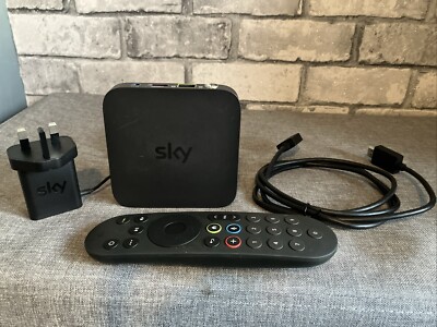 Sky Stream Puck - complete with Remote, HDMI Cable and Power Adapter | eBay