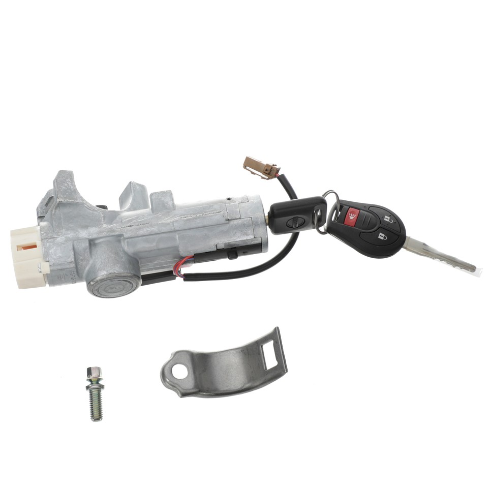 NEW OEM Nissan 2012-2019 Versa Ignition Lock Cylinder Switch Key D8700 ...