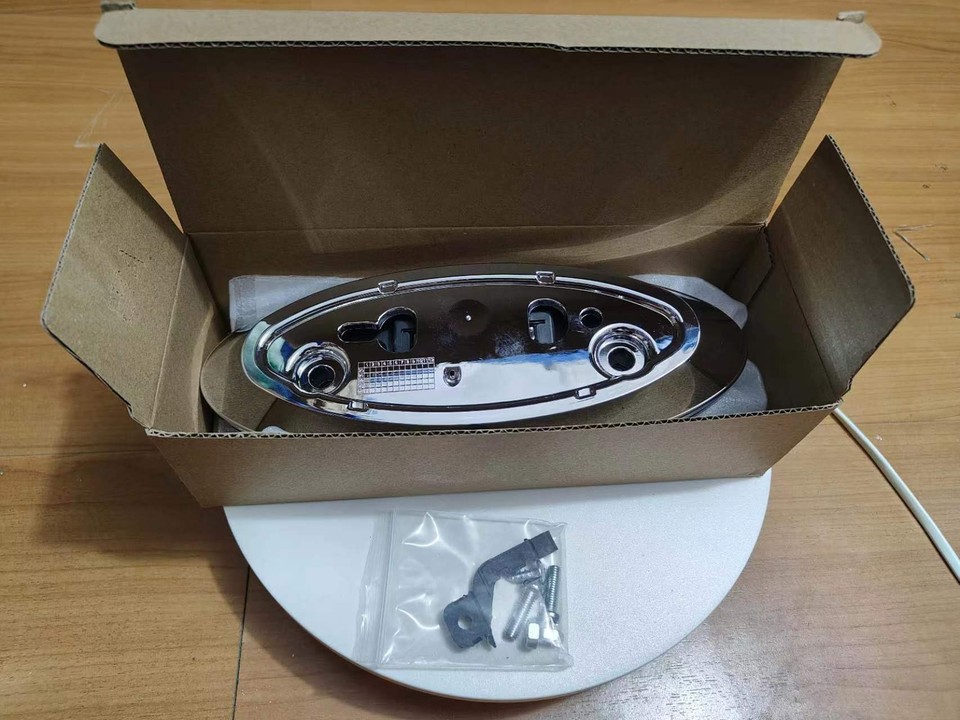 Rear Camera Housing For 09-14 Ford F150 F250 F350 Tailgate Emblem AL3Z ...