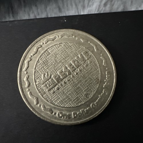 Vintage The Reserve Hotel Casino Henderson, NV Gaming Token One Dollar ...