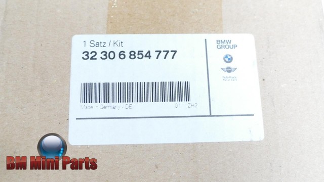 BMW 1 F20 Steering Wheel Sport Decor Finisher Set 32306854777 Genuine ...