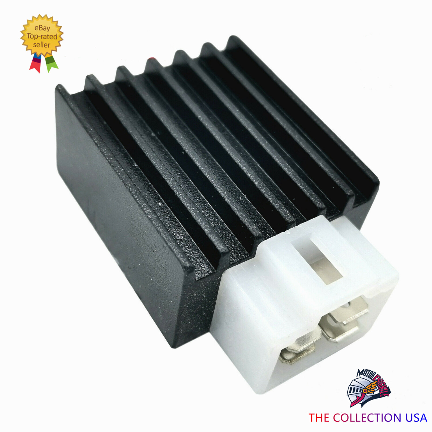 Baja 4 Wheeler Voltage Regulator 49cc 50cc 90cc Ba49 Ba50 Canyon ...