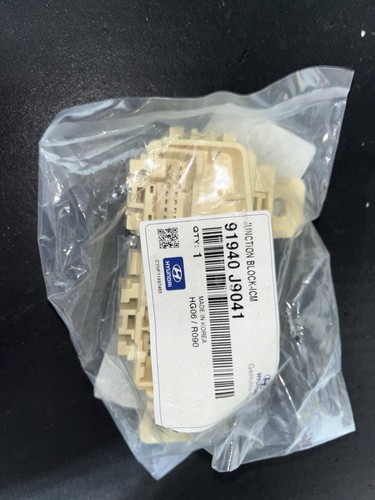 NEW OEM Fuse Box Junction Block 91940J9041 for Hyundai Kona 2018-2020 ...