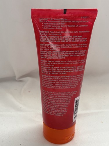 Beyond The Zone BADA BING GEL, BTZ Super Hold Sculpt & Mold 7 oz ...