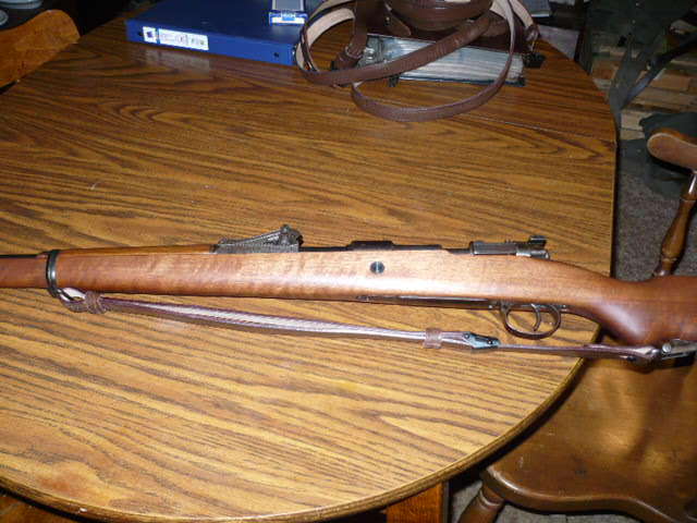 ww2 german style,1" universal sling,cz24,m24/47,cz22,m38,gew98,mex ...