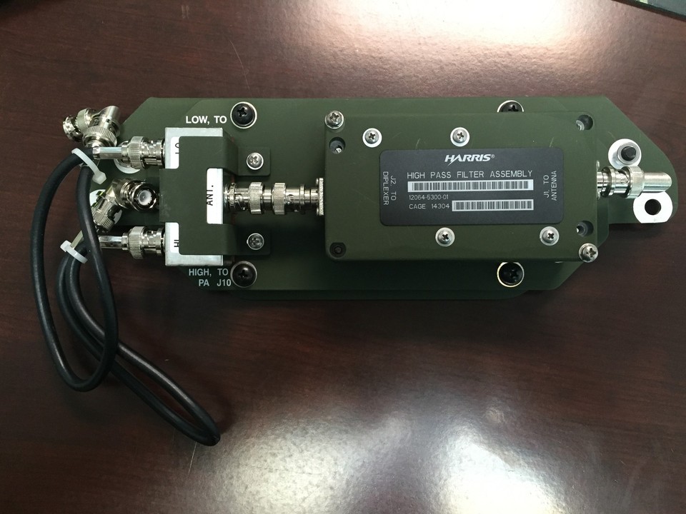 RADIO CHANNEL FILTER | eBay