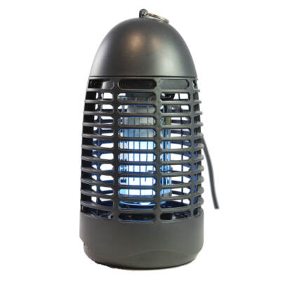 GECKO BUG ZAPPER 10 Watt - Kills Mozzies Mosquitoes Moths & Midges ...