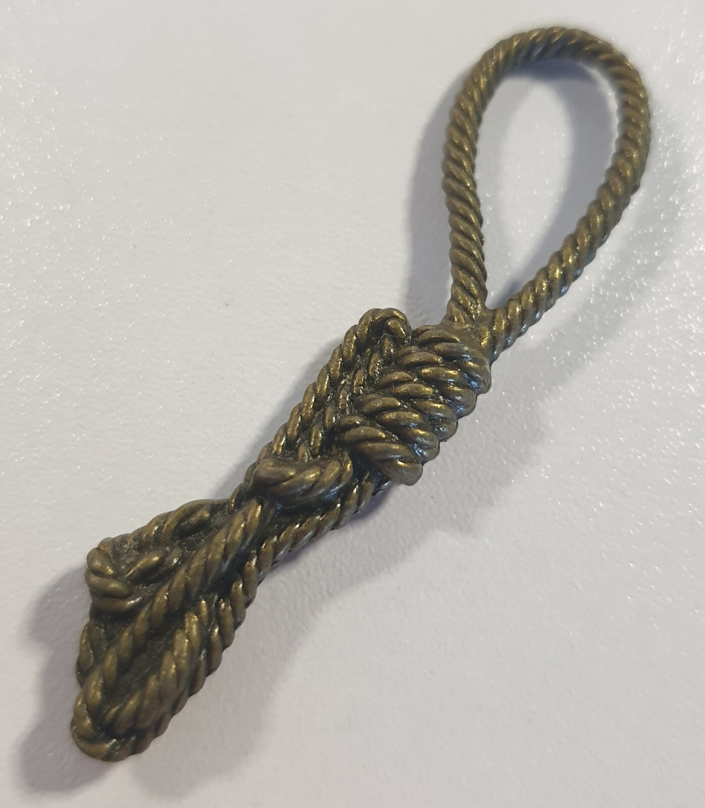 Cluedo Master Detective Rope weapon token 1988 Waddingtons | eBay