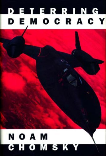 Deterring Democracy by Chomsky, Noam Hardback Book The Fast Free ...