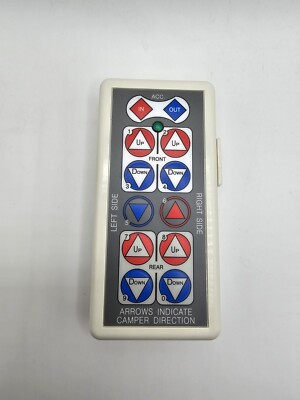 NEW **GENUINE** HappiJac® Lippert® 183070 Camper Jack Wireless Remote ...