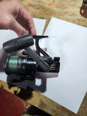 Spinning - Shimano Custom