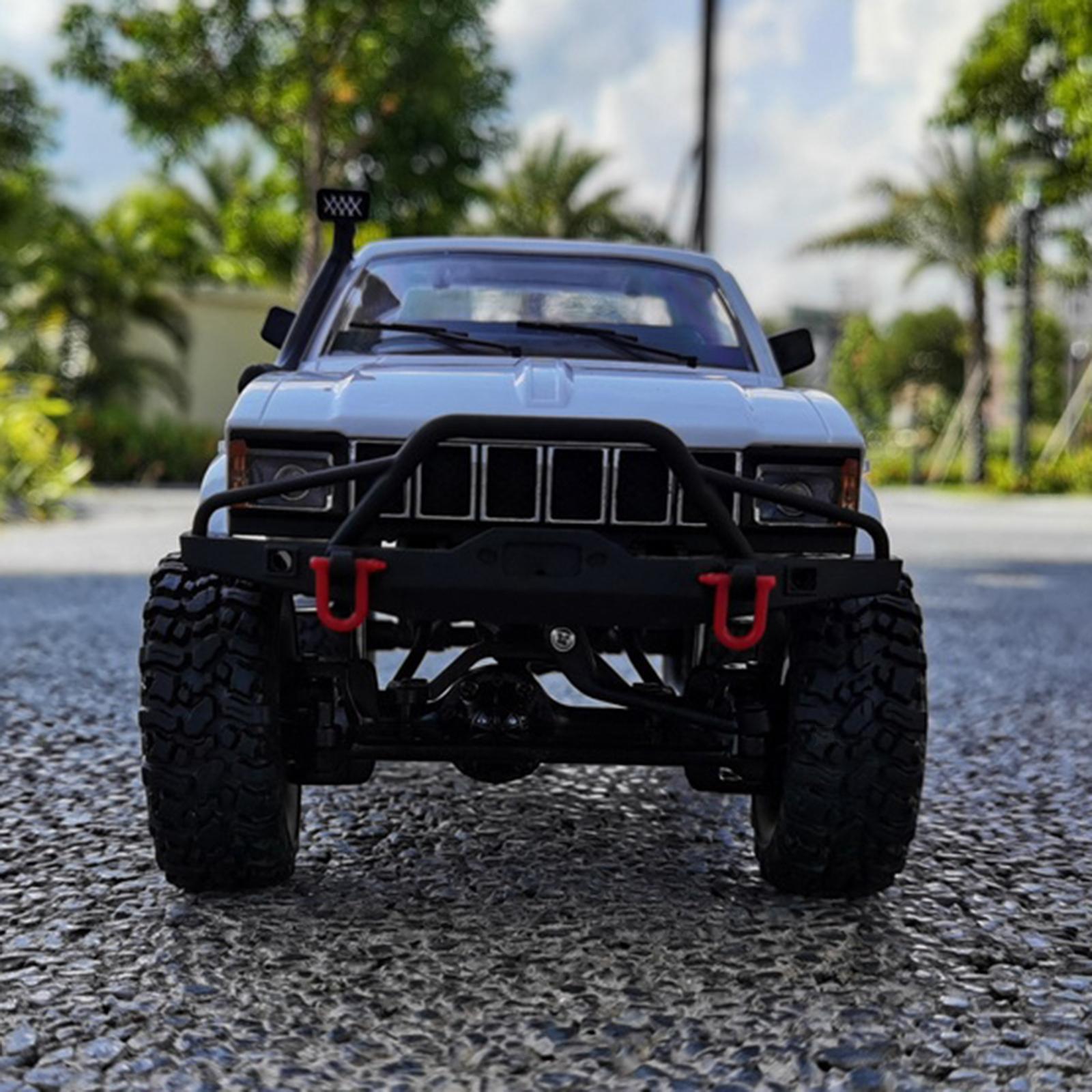 WPL C24-1 Climbing High RC Car Model Car Toys for Adults And Kids Gift ...