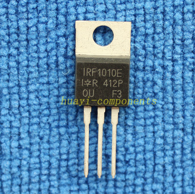 100pcs IRF1010E IRF1010 ORIGINAL IR Power MOSFET | eBay