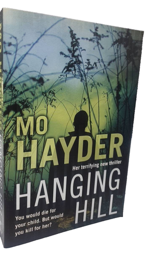 Hanging Hill by Mo Hayder (Paperback, 2011) Q14 9780593063842 | eBay