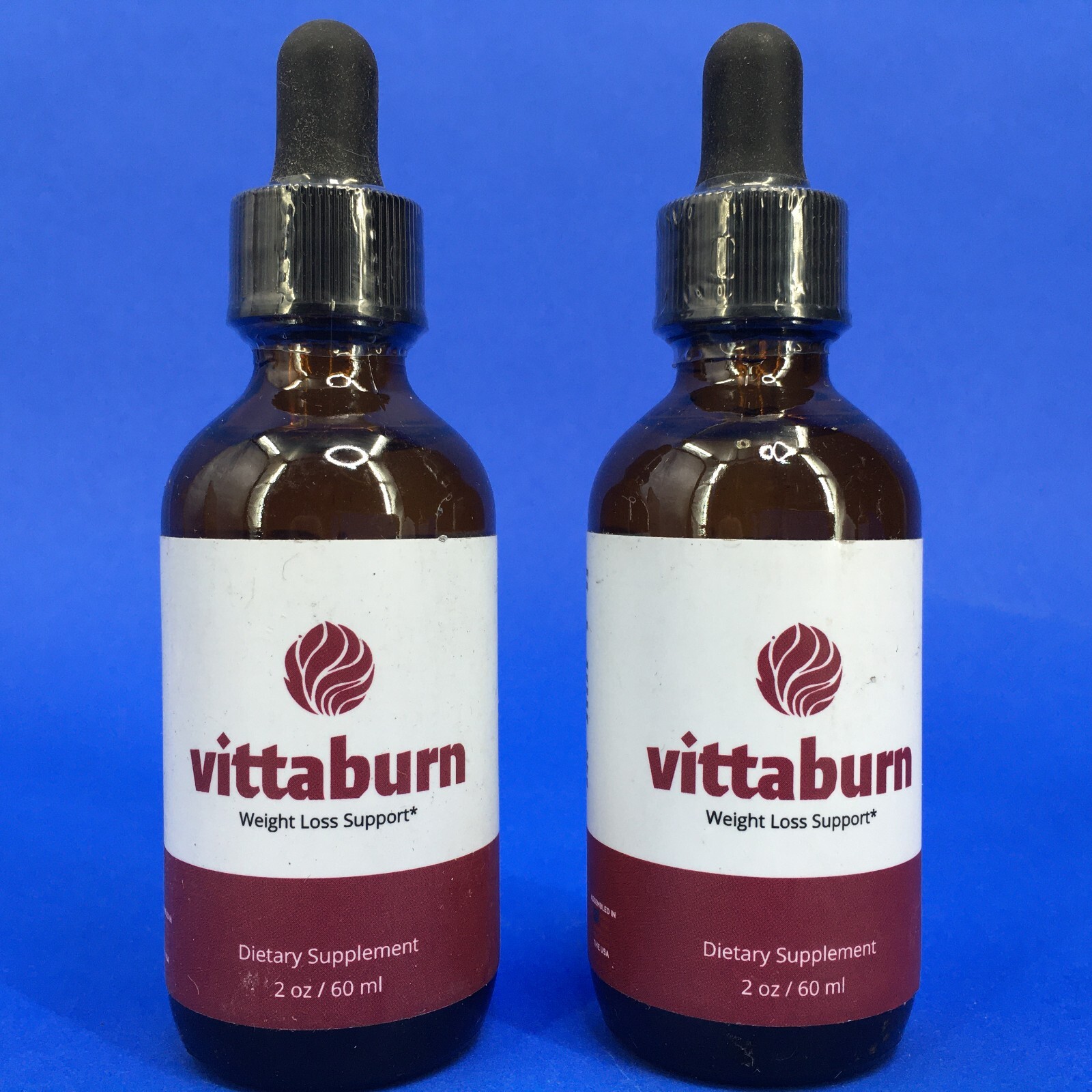 Vittaburn Weight Loss Support Dietary Supplement 2 oz (Lot of 2) | eBay