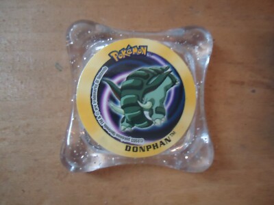 * DONPHAN * WAPS POKEMON Advanced Panini laser PMCE collector 2003 WAP ...