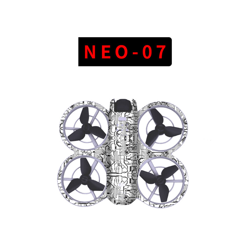 Anti-scratch Protective Stickers DIY Sticker Decals Skin Cover for DJI ...