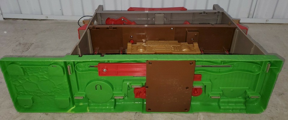 Fisher Price Imaginext Samurai Ninja Warrior Castle Playset Only -Ready ...