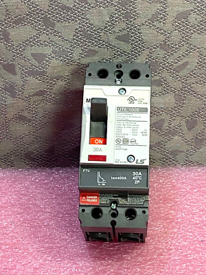 SUSOL UTE100 30AMP BREAKER | eBay