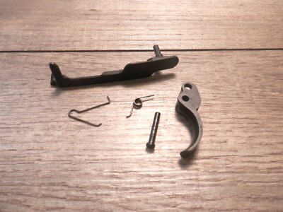 Taurus Model PT-58S .380 - Trigger Trigger Bar, Springs, and Pin | eBay