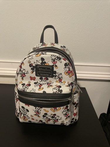 loungefly disney mickey and - Gem