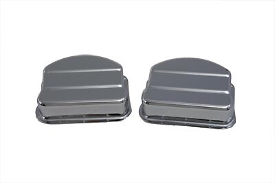 Panhead Cover Set Chrome fits Harley Davidson | eBay