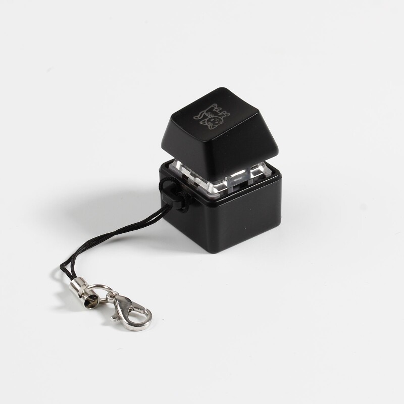 Cartoon for Cat Backlit LED Mechanical Keyboards 1-Key Switch Tester ...