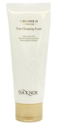 Isaknox Turn Over 28 Cleansing foam 180ml Phyto Mucin Complex Anti ...