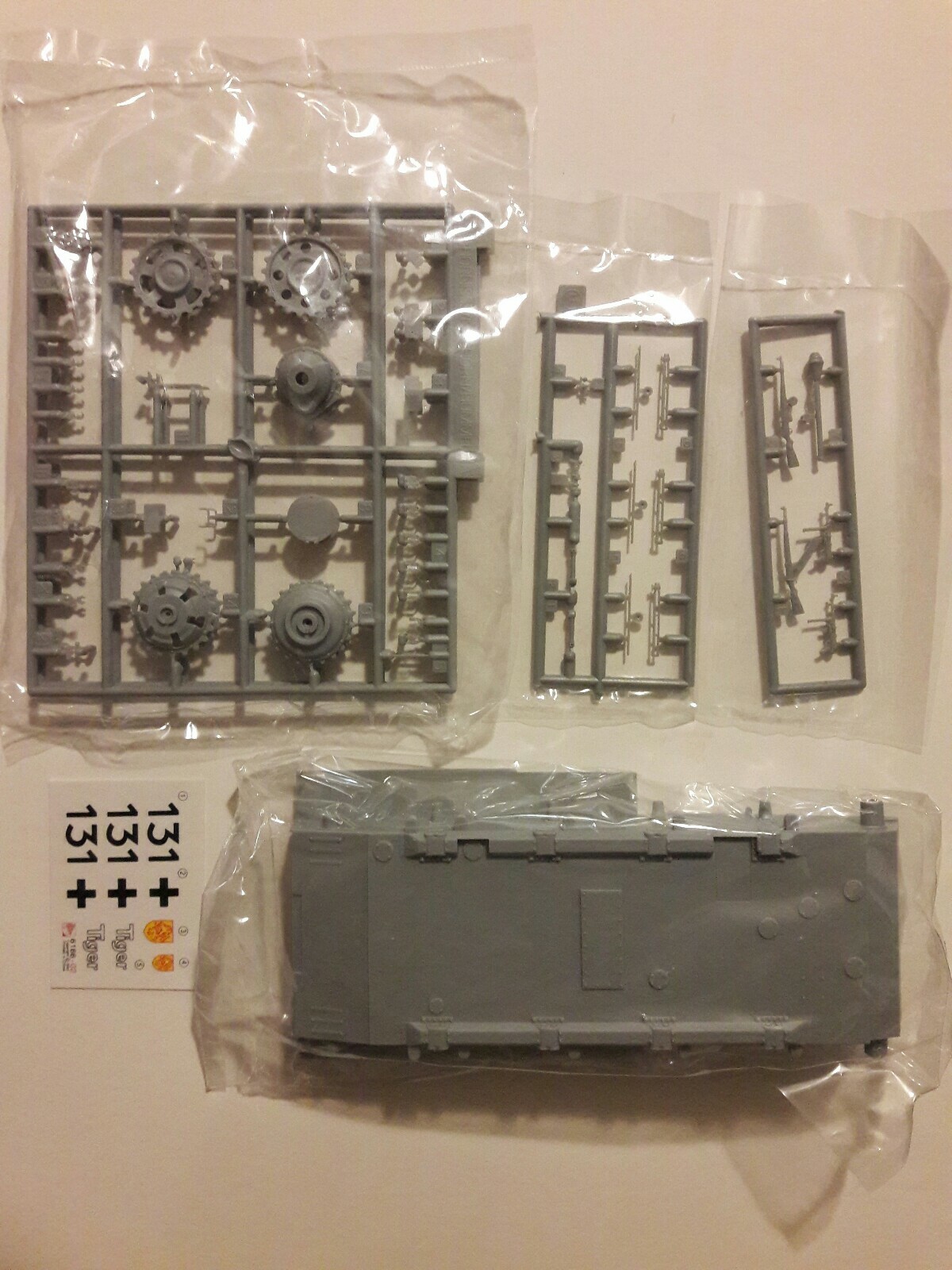 Dragon #6166 1/35 Scale, Sd.Kfz 164 NASHORN Plastic Model TANK KIT | eBay
