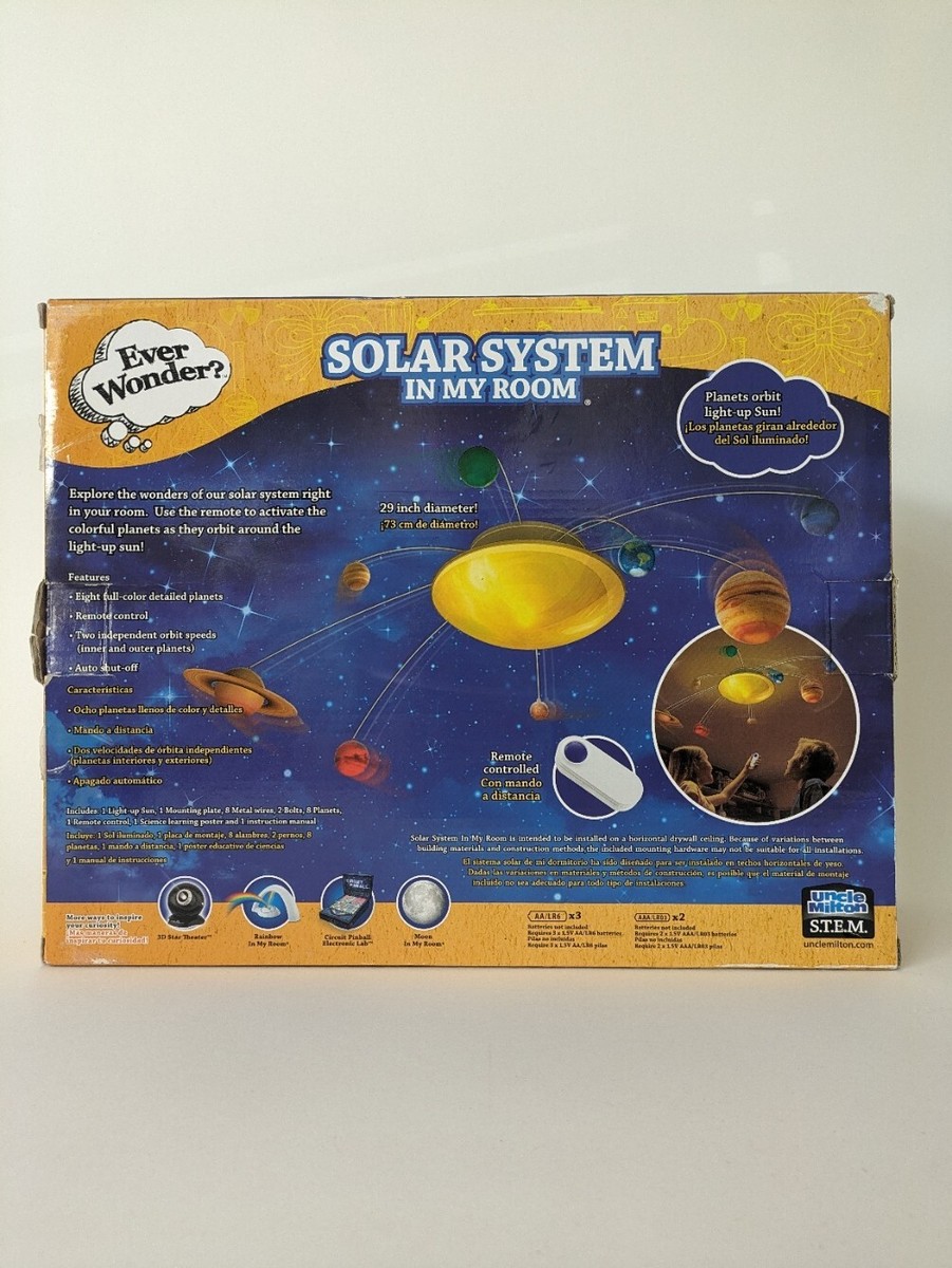 My Solar System