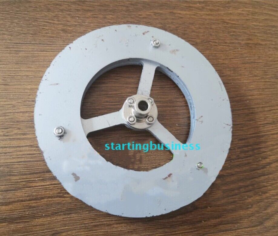 Uniwheel balance car replace Engine flywheel Free energy inertial ...