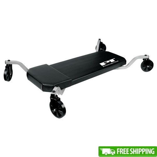 Oversized X-Frame Creeper Low Profile Auto Mechanic Tool Garage ...