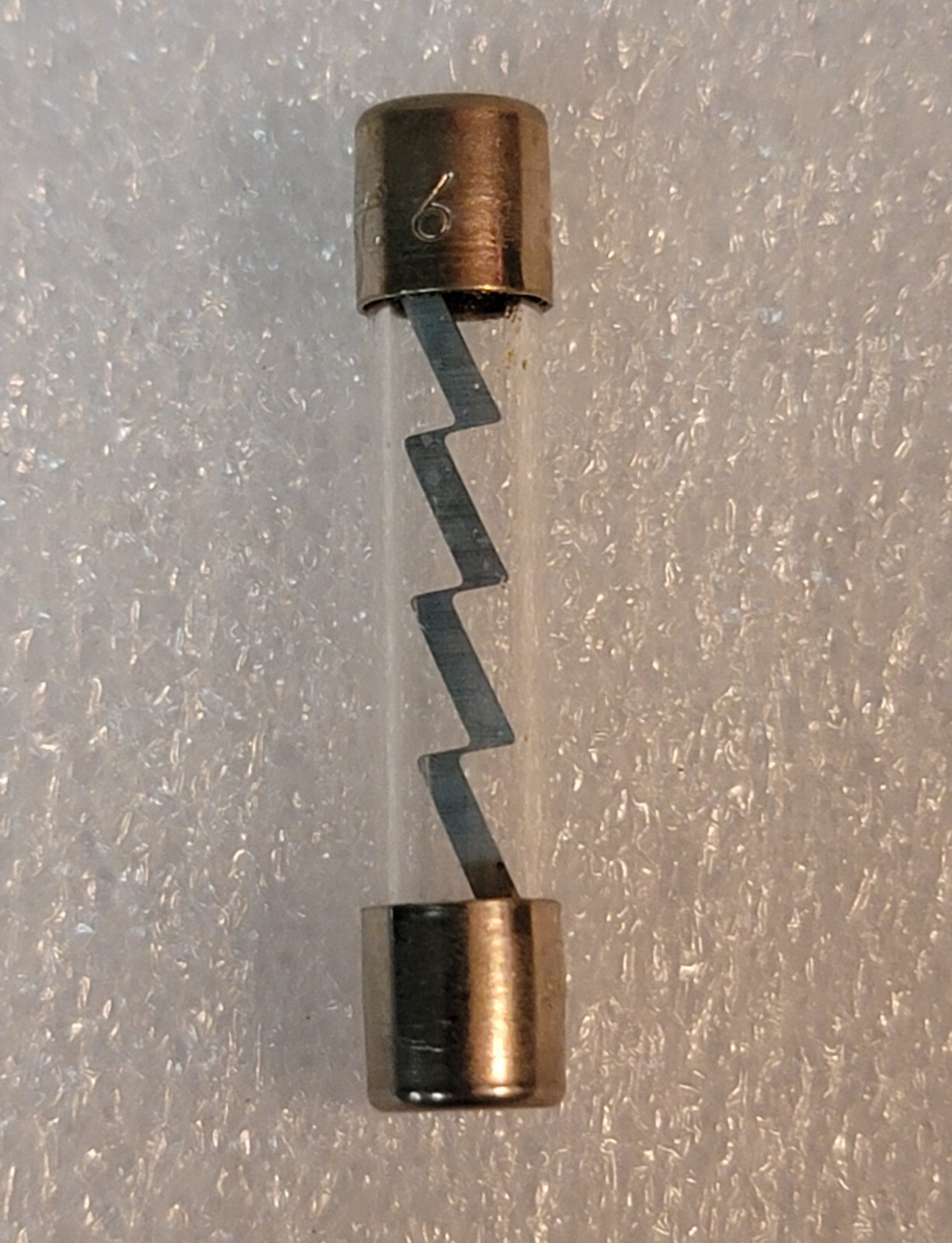 AGC-6 6 Amp 250 V Buss Fuses | eBay