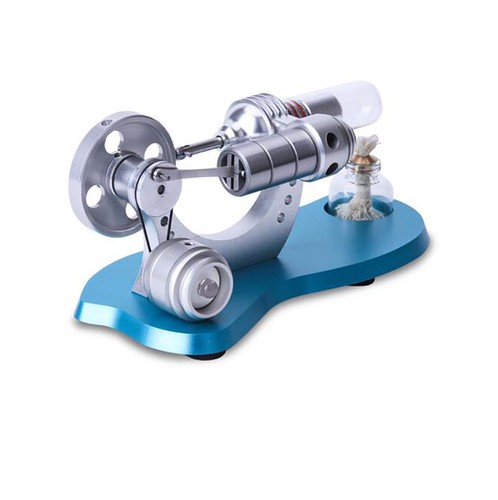 M14-03-L Micro Stirling engine model External combustion engine ...