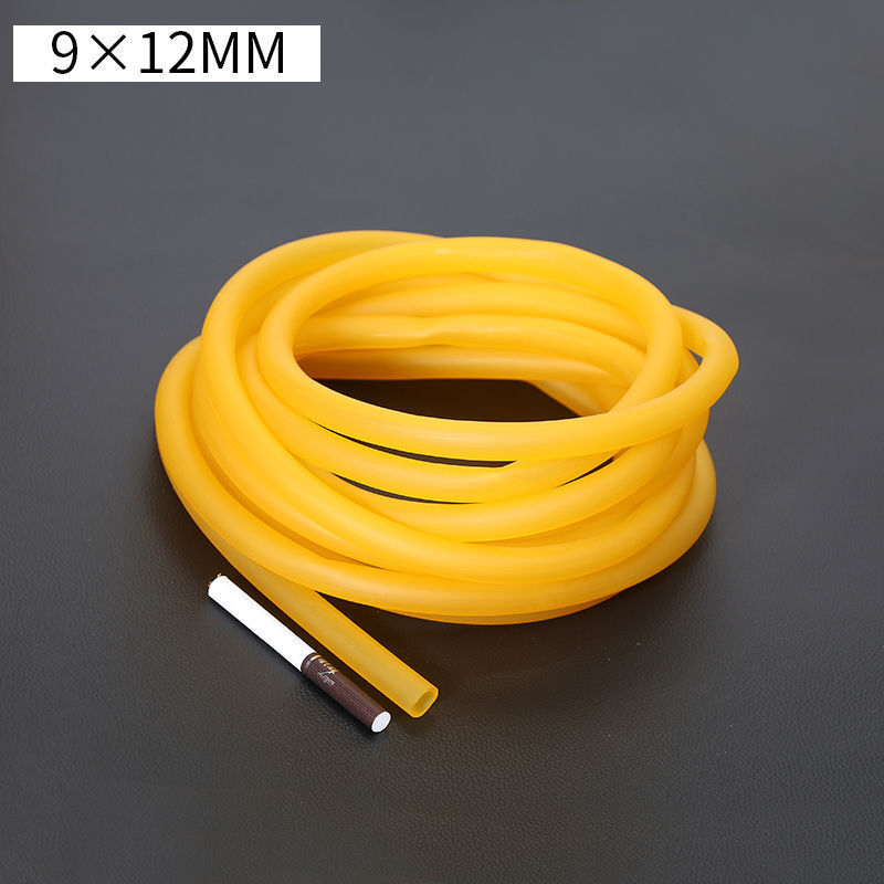 3Meter High Elastic Natural Latex Rubber Tube Hose Strong Surgical ...