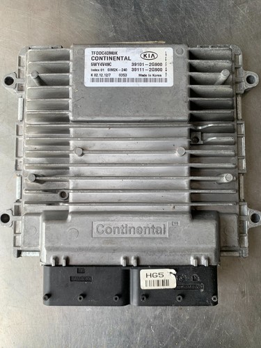 2011-2013 Kia Optima ECU PCM ECM Engine Control Module 39101-2G900 ...