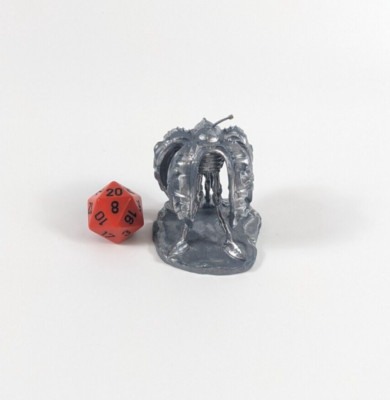 D&D RPG Plastic Miniatures Nolzur's PENTADRONE Used Painted WizKids | eBay