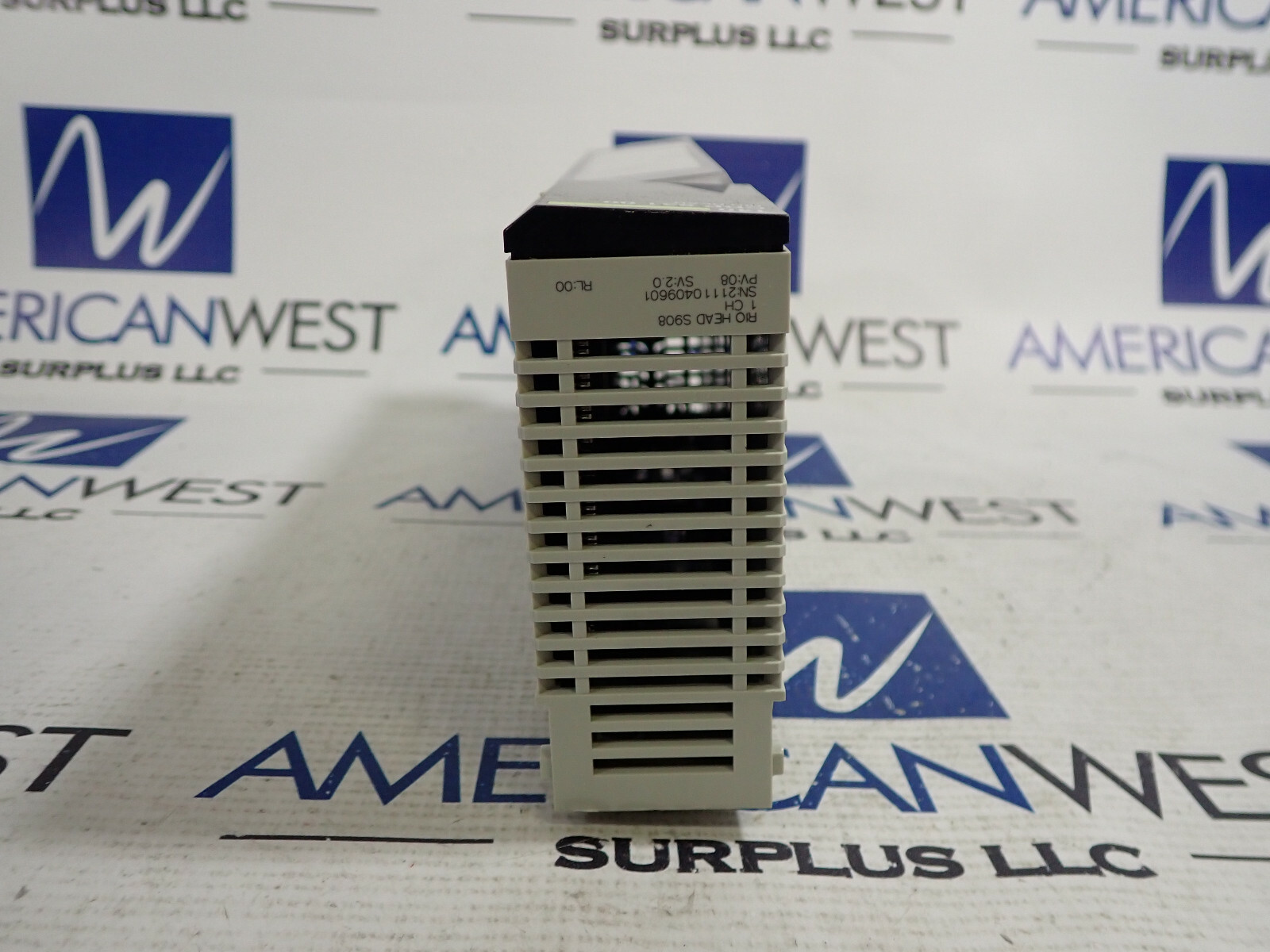 Schneider Electric 140CRP93100 RIO HEAD Modicon *USED | eBay