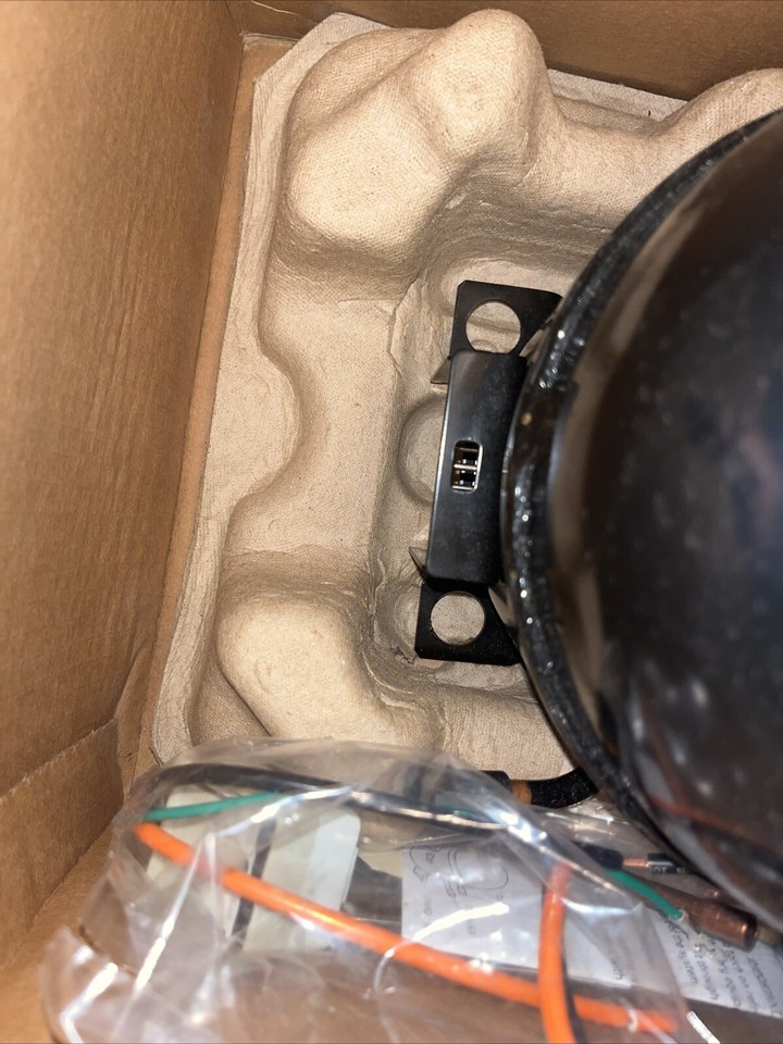 Brand new genuine GE Refrigerator Compressor WR87X10211 / WR87X20798 | eBay