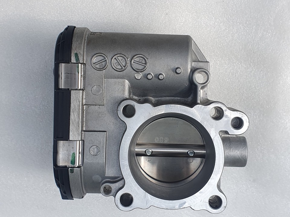 OEM POLARIS THROTTLE BODIES 46MM 1204455 BOSCH GENERAL RANGER RZR 2016 ...