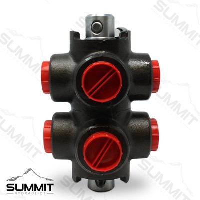 Brass - Rotary Valve