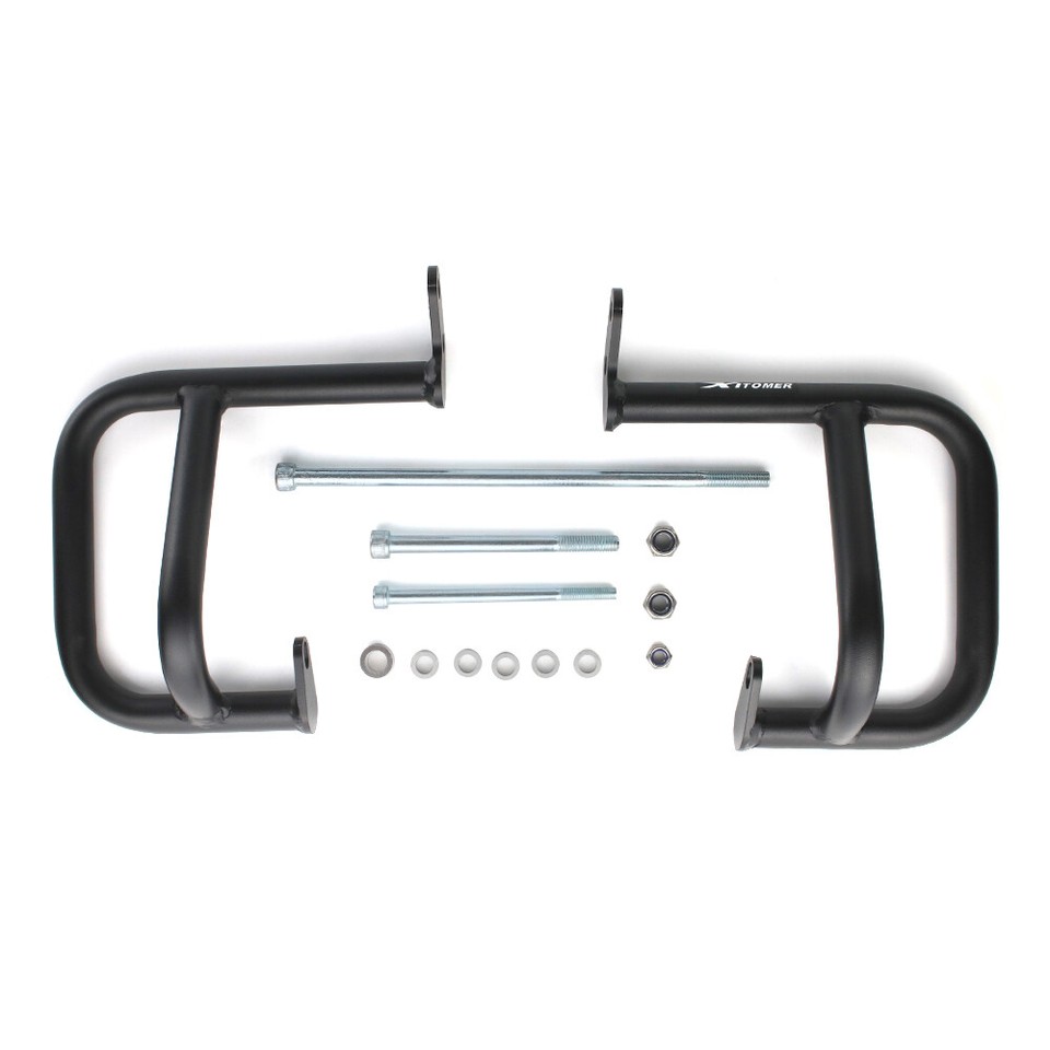 1996-2024 Suzuki DR650 S SE Crash Bars Engine Guards Leg Guard ...