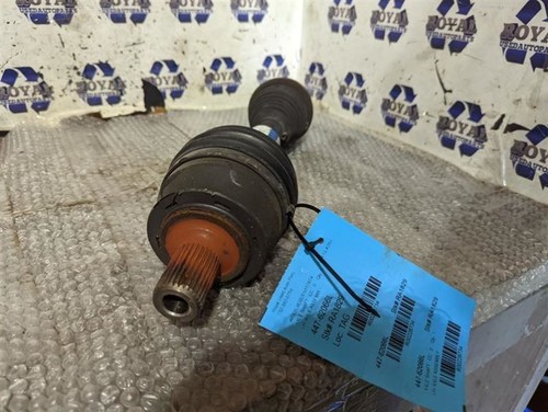 Driver Axle Shaft 246 Type B250 FWD Fits 13-19 MERCEDES B-CLASS ...