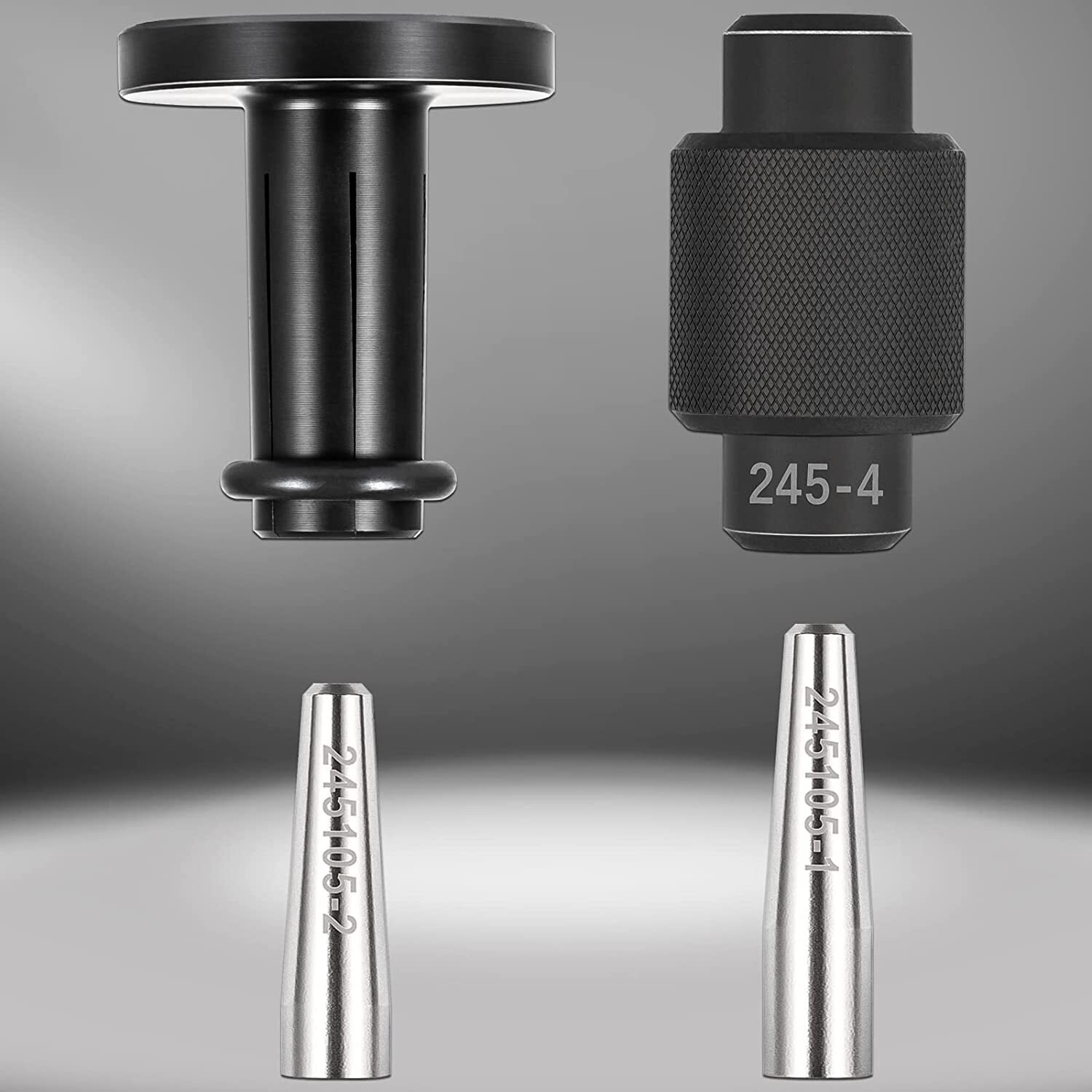 Fuel Injector Seal Install Tool Kit EN-49245 & EN-51105 For GM 245 ...