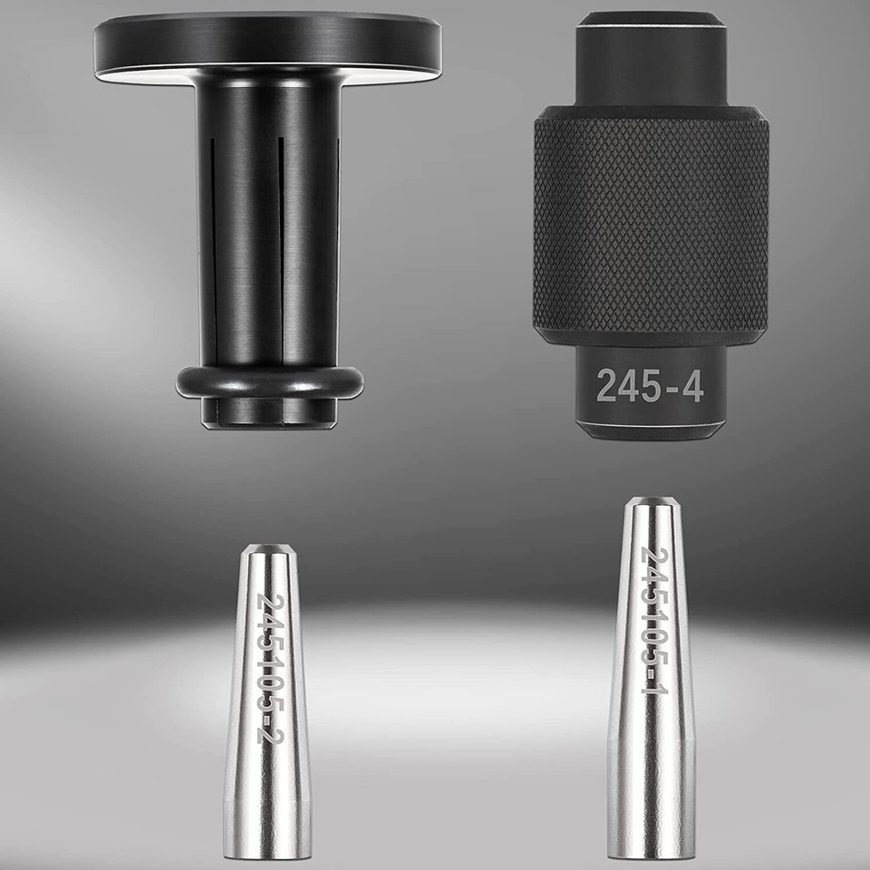 Fuel Injector Seal Install Tool Kit EN-49245 & EN-51105 For GM 245 ...