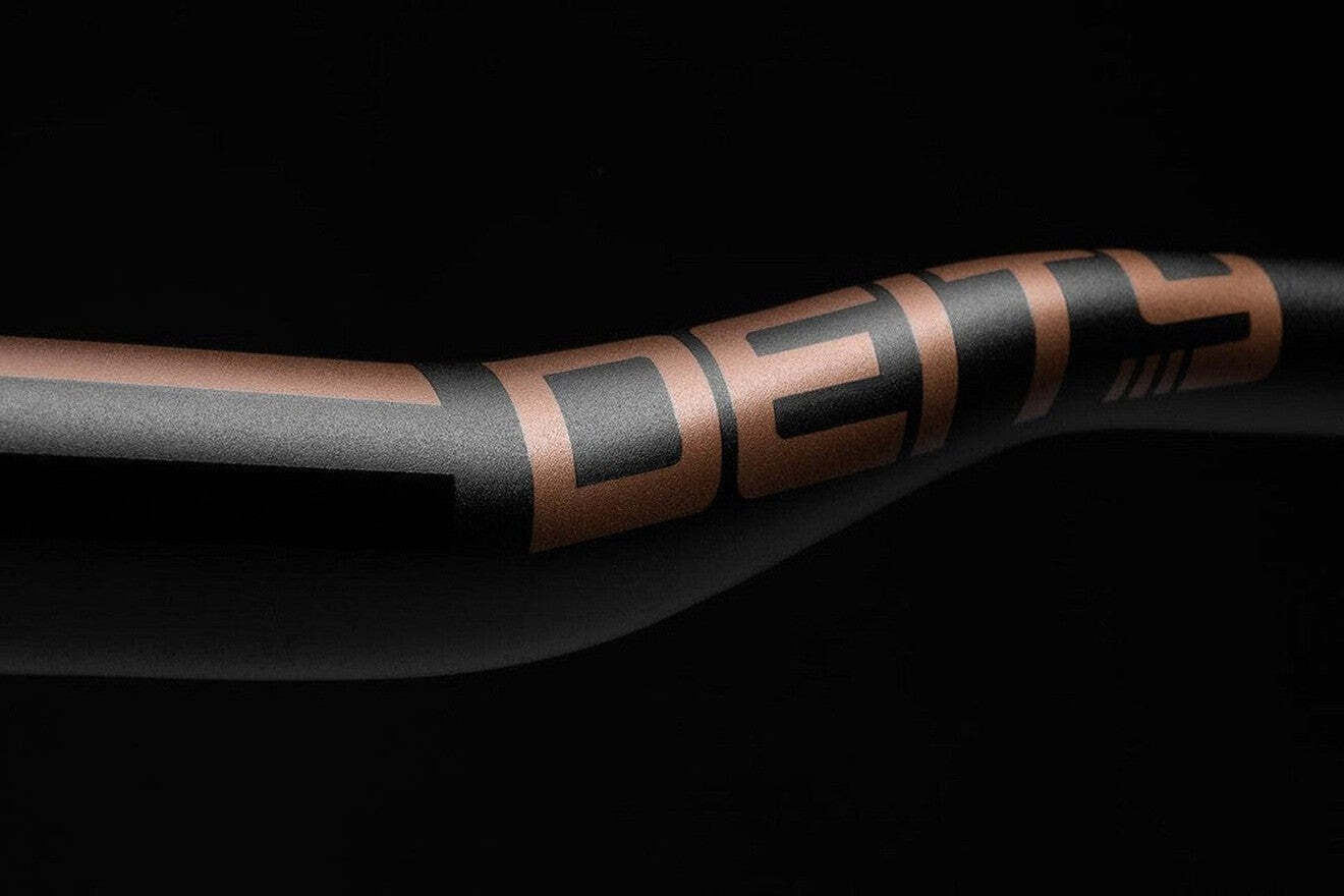 Deity Ridgeline 15mm Rise 35x800mm Handlebar | eBay
