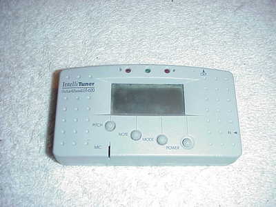 IntelliTuner Guitar & Bass LGT-620 | eBay