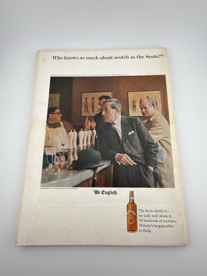 Playboy Magazine September 1964 Astrid Schultz Vintage Men’s Magazine ...