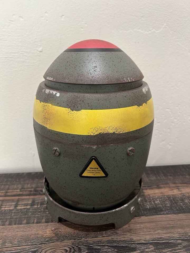 Fallout Anthology Mini Nuke Complete Game Collection PC - All Games In ...